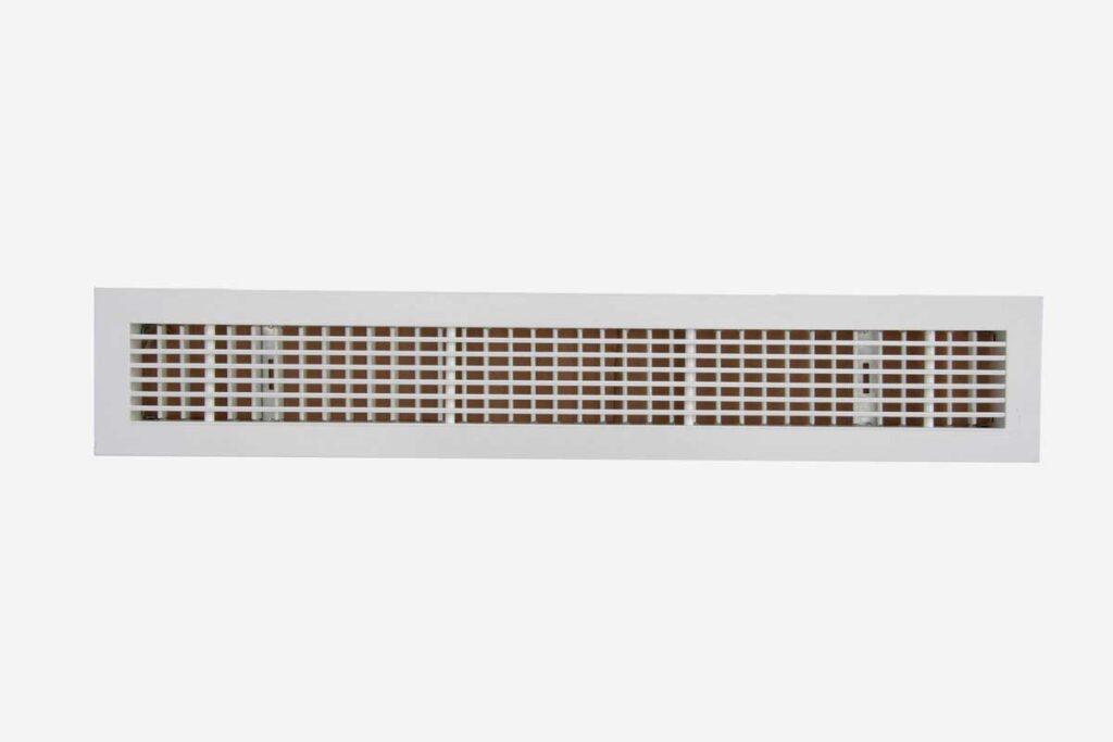 Grill - Air Flowance System